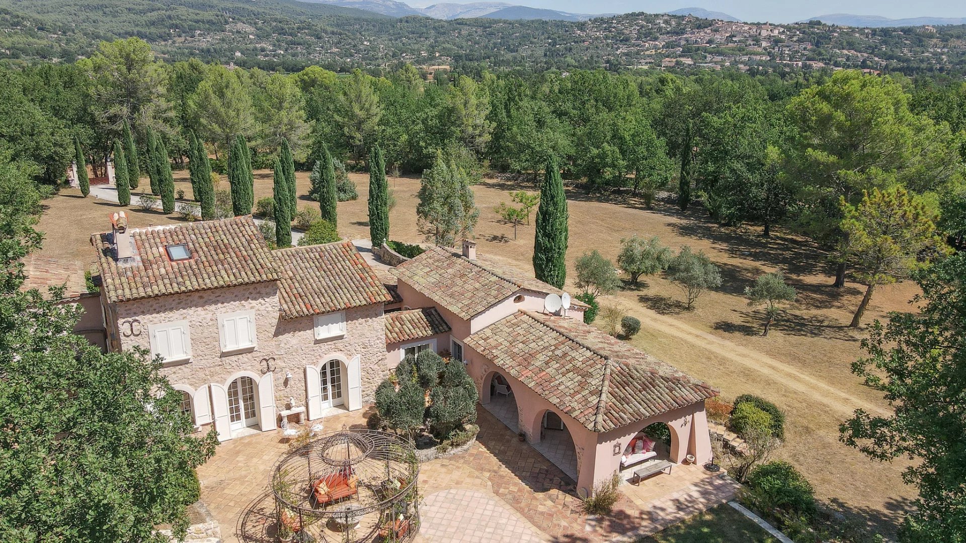 Provence - Var: authentieke, charmante, Provençaalse Mas (vier ...